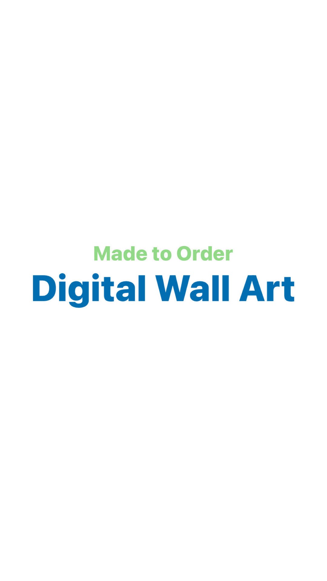 Custom Made Wall Art - Etsy