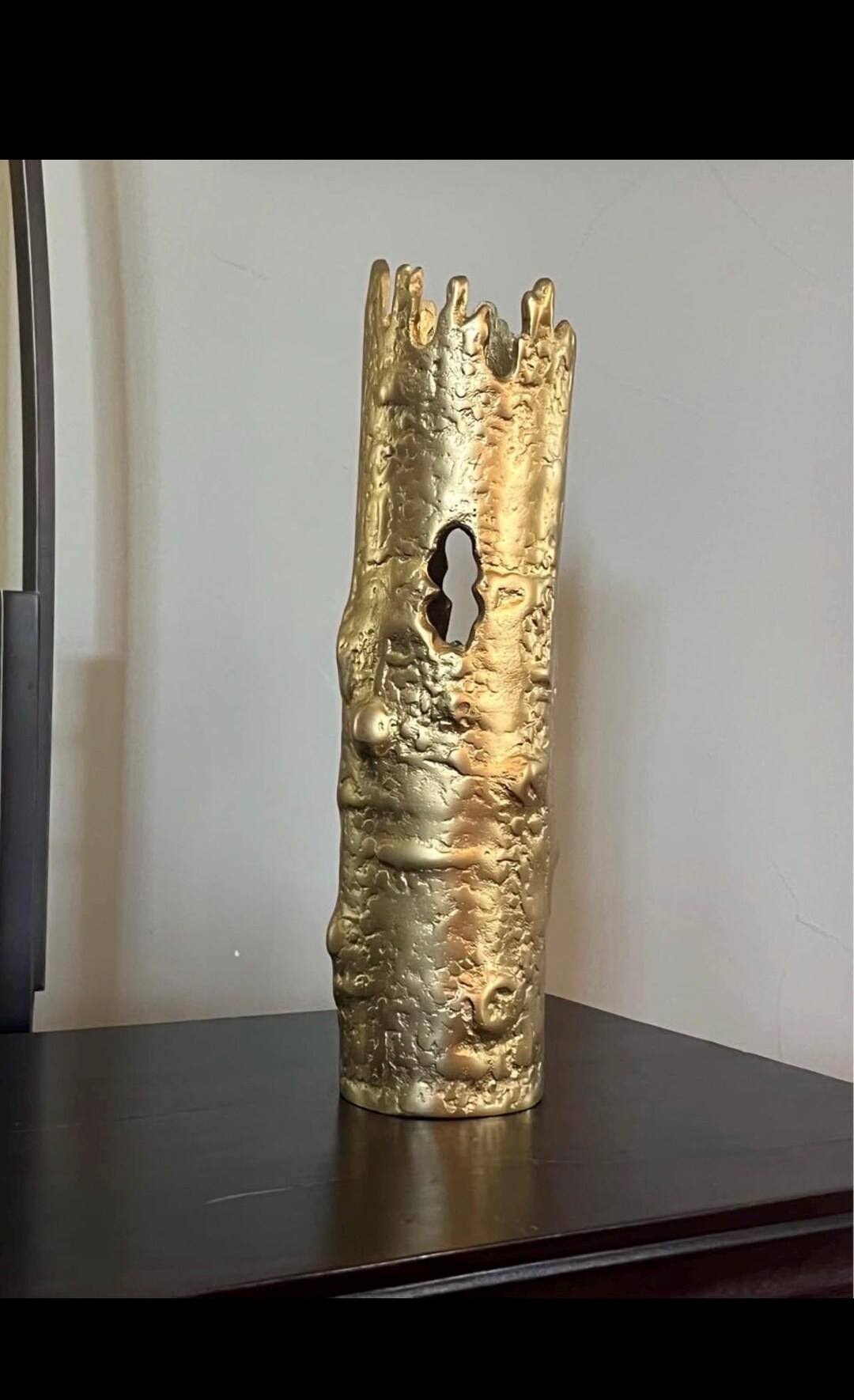 Unique, Larissa Vase - Etsy