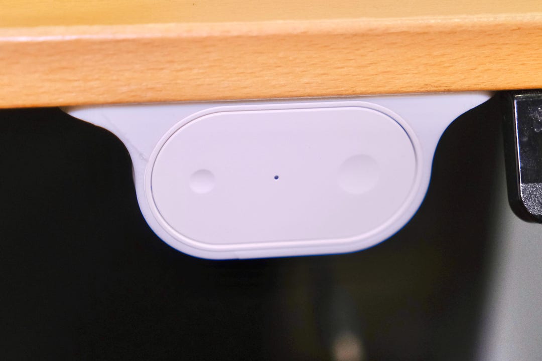 IKEA BILRESA Dual Button Under Desk Mount - Etsy