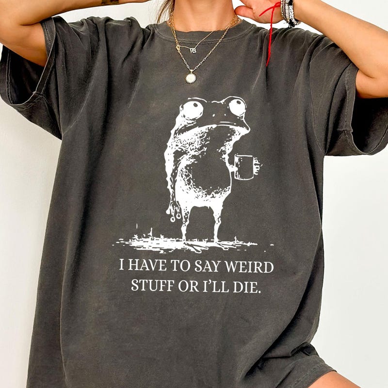 Weird Stuff - Etsy