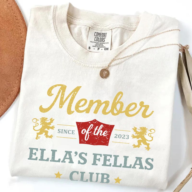 Ella Fellas - Etsy