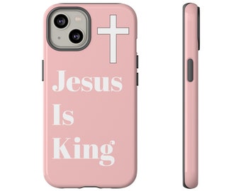 Cute Christian Phone Case - Etsy