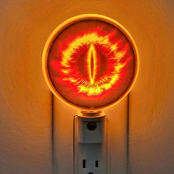 Eye of Sauron Tree Topper - Etsy
