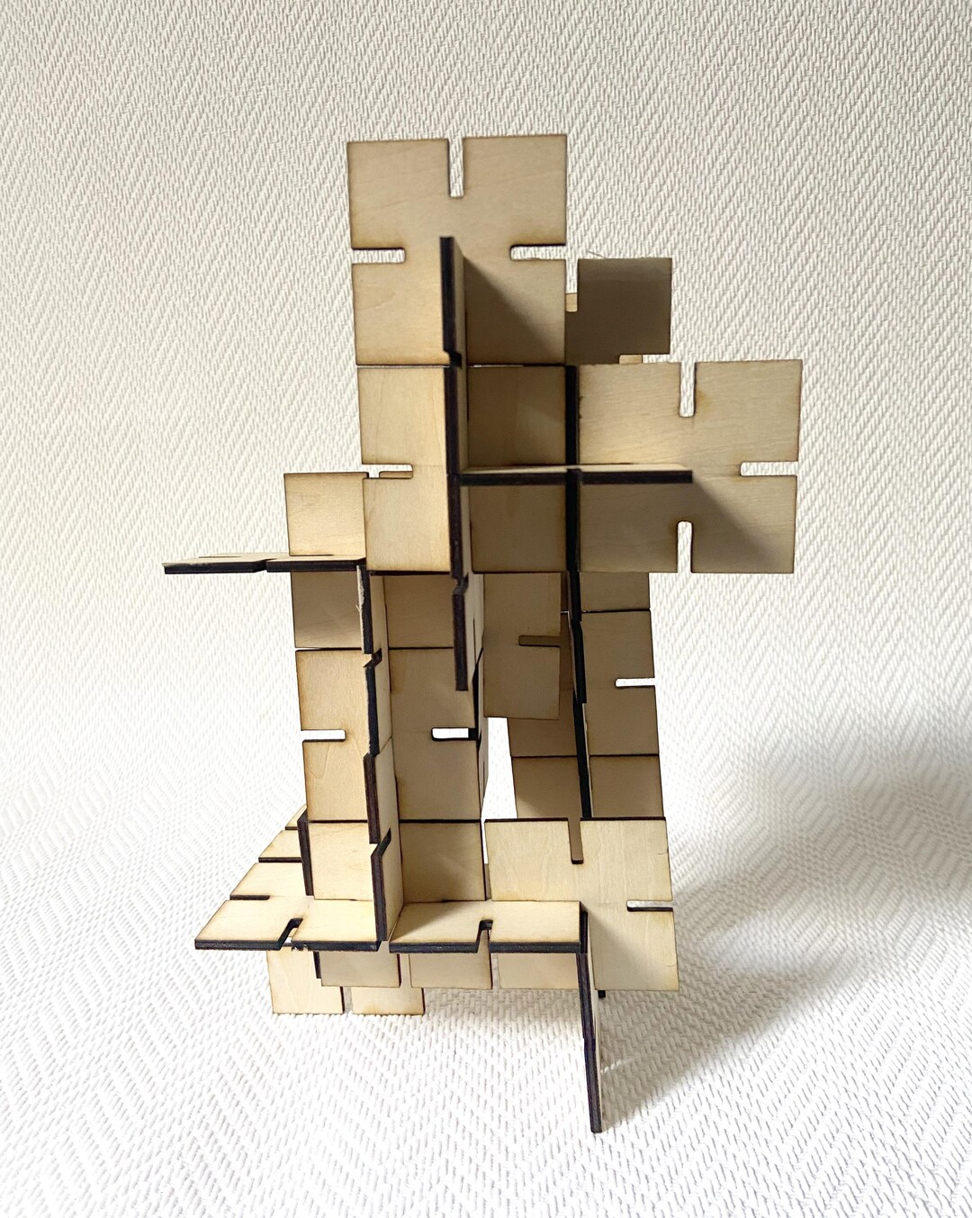 Model, Puzzle, Wooden Construction, Gifts, Christmas, - Etsy