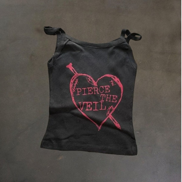 Pierce the Veil - Etsy