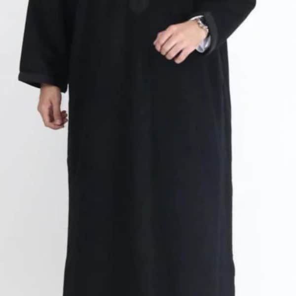 Moroccan Jalaba - Etsy