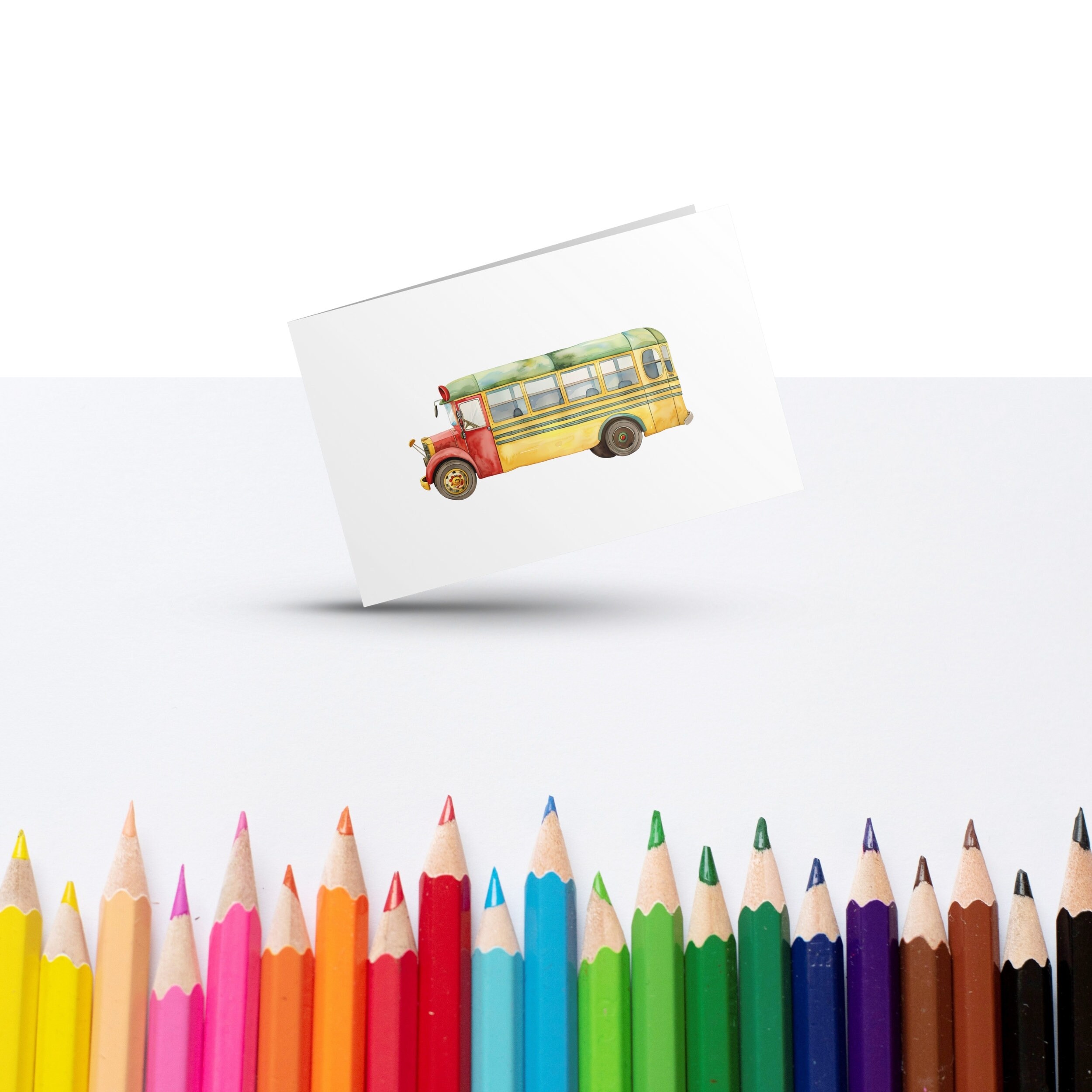 Watercolor Back to School Clipart Bundle, School Supplies, Classroom ...