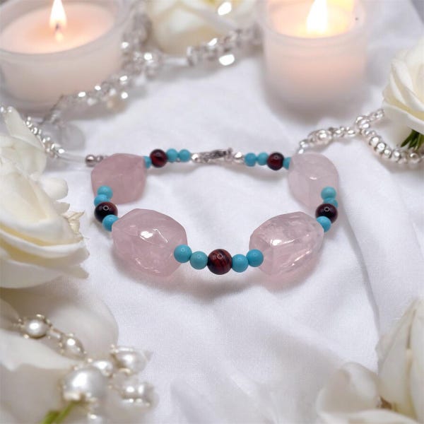 Pink Crystal - Etsy