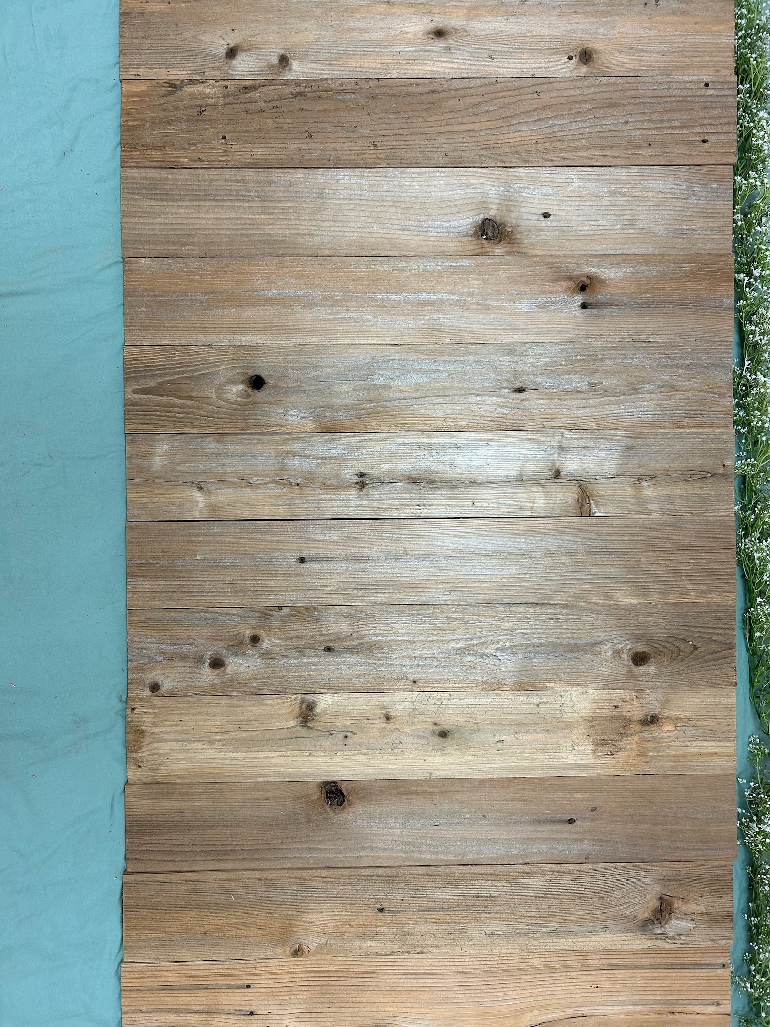 Reclaimed Cedar Boards 16 Pc Bundle - Etsy