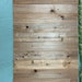 Reclaimed Cedar Boards 16 Pc Bundle - Etsy