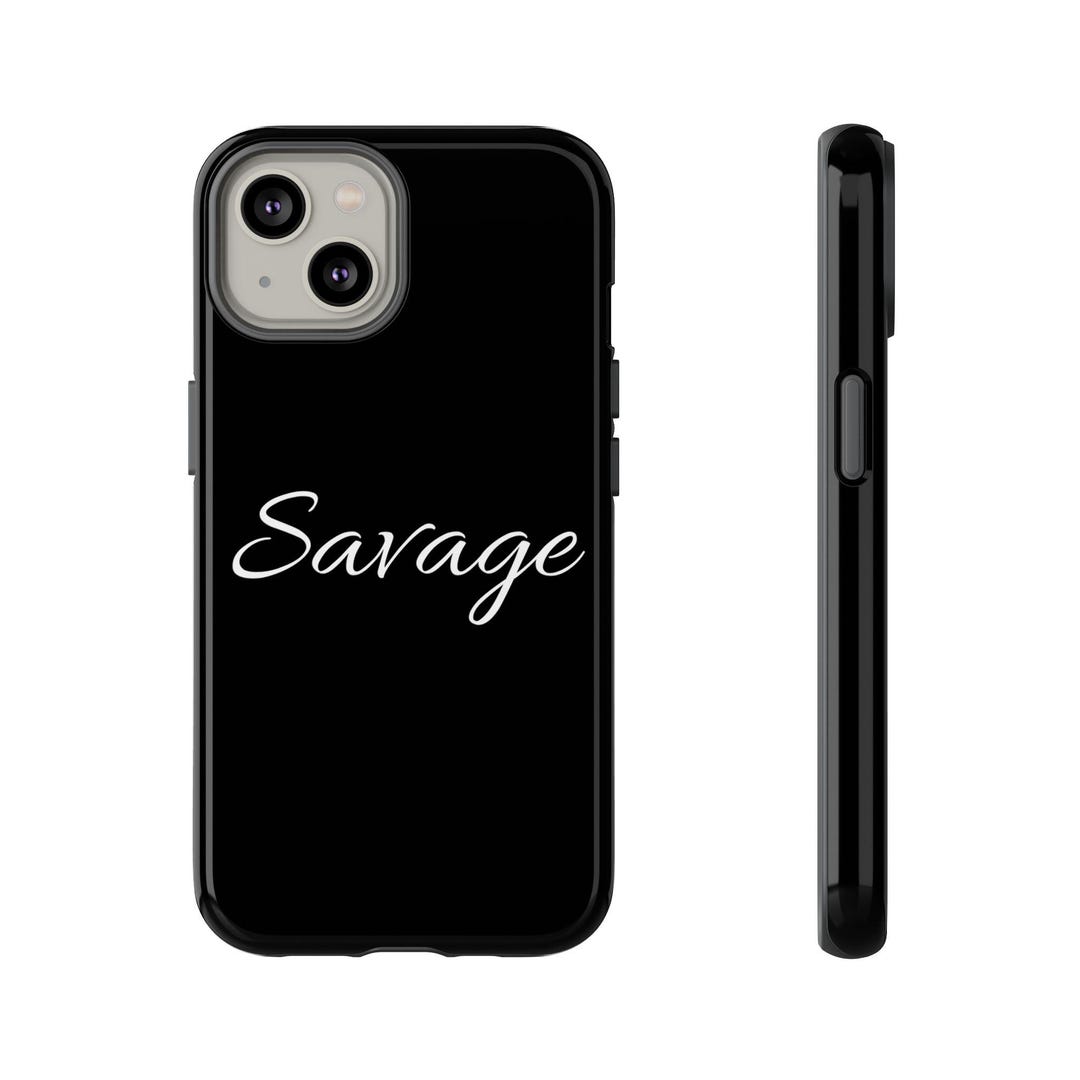 Savage Case - Etsy
