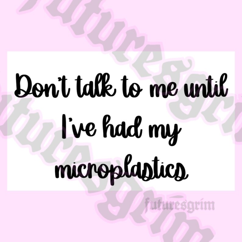 Funny Ironic Meme Decal - Etsy