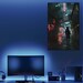 VR Adventure Poster, Gaming Room Poster, Gaming Wall Poster, Gaming ...