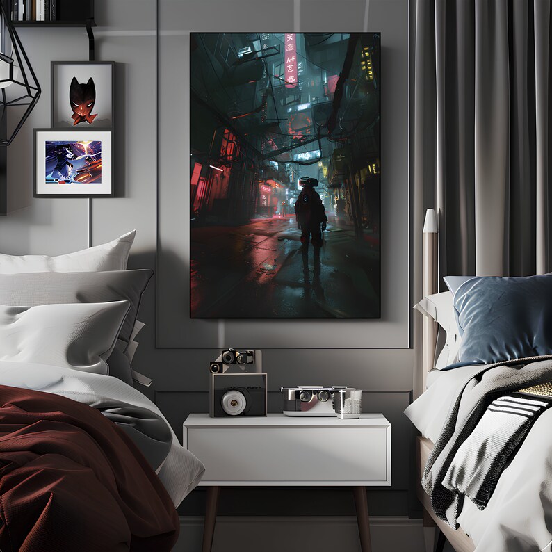 VR Adventure Poster, Gaming Room Poster, Gaming Wall Poster, Gaming ...