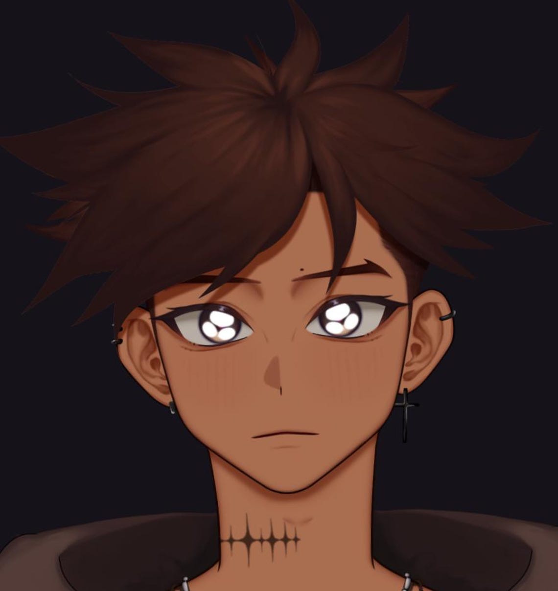 Live2d Premade Fully Rigged Vtuber Model - Ready to Use - Boy/male ...