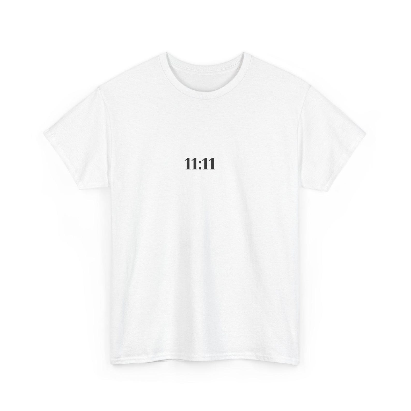 T Shirt Angel Number 1111 - Etsy