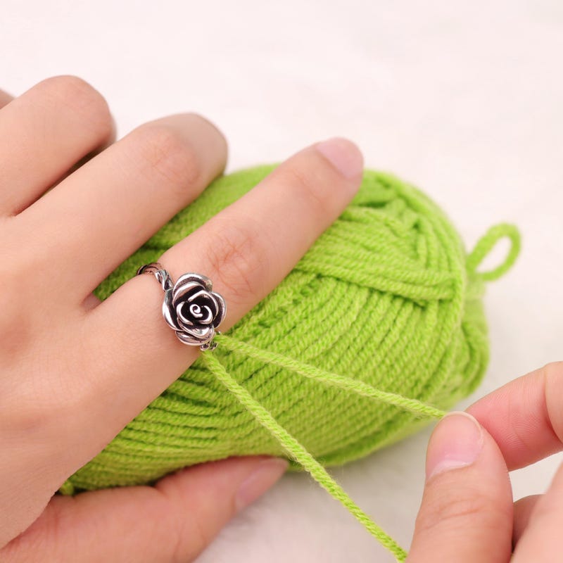 Yarn Guide Ring - Etsy