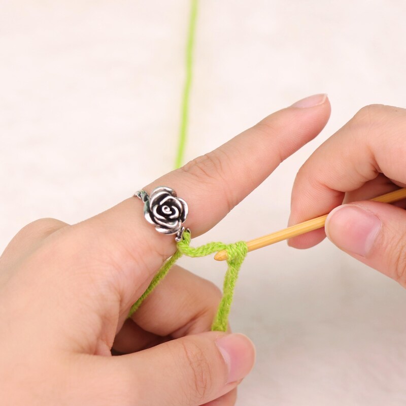 Crochet Tension Ring - Etsy
