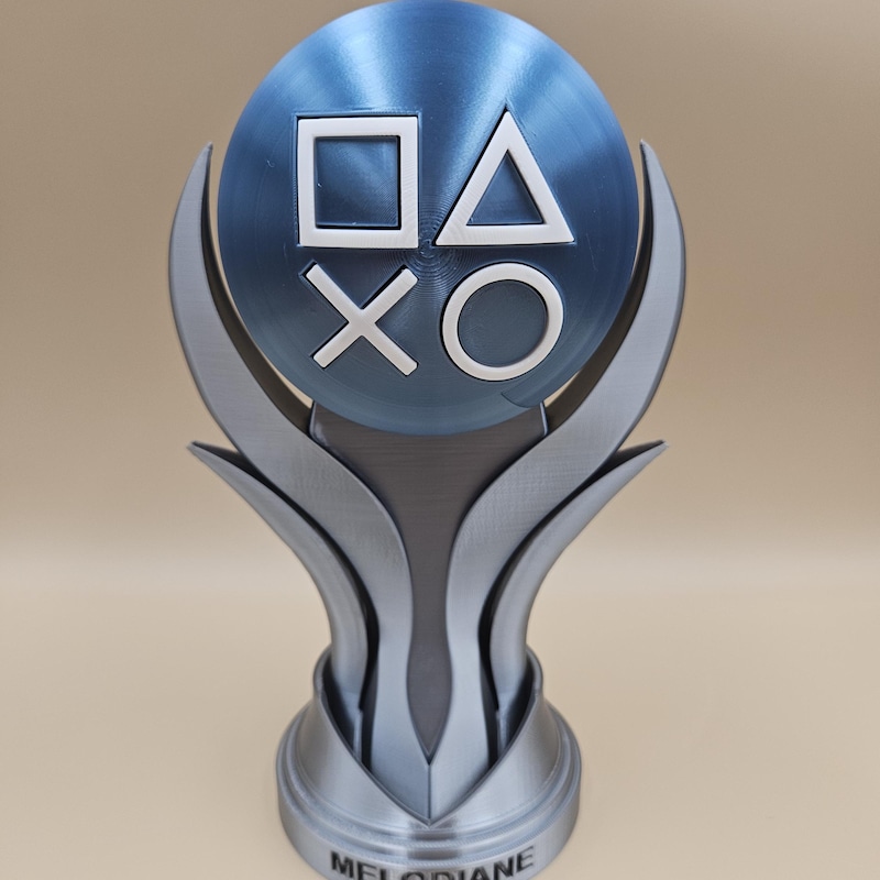 Playstation trophy - Etsy.de