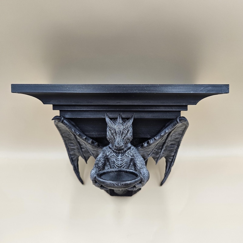 Dragon Shelf - Etsy
