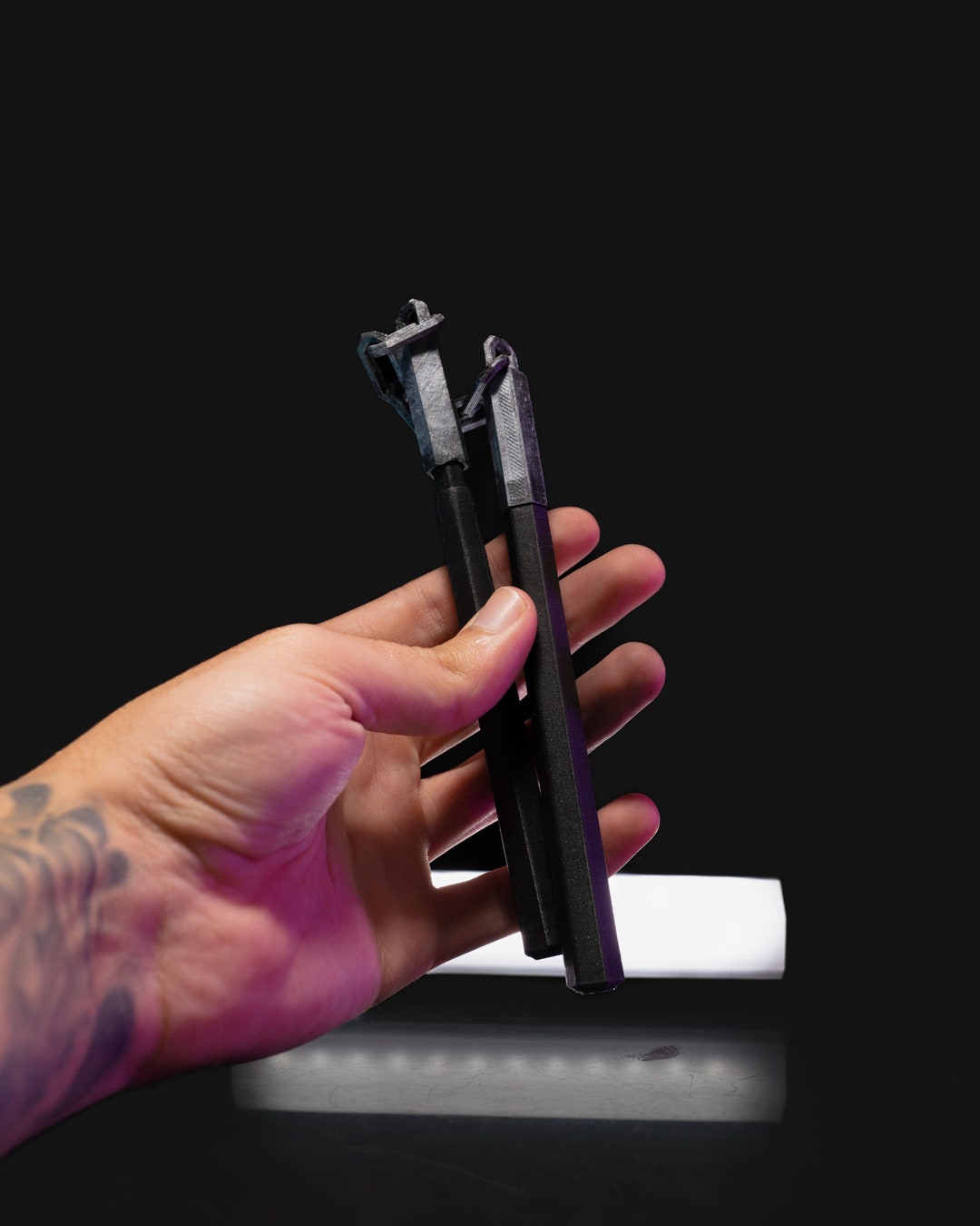 Nunchaku Pen Custom 3dprinted - Etsy