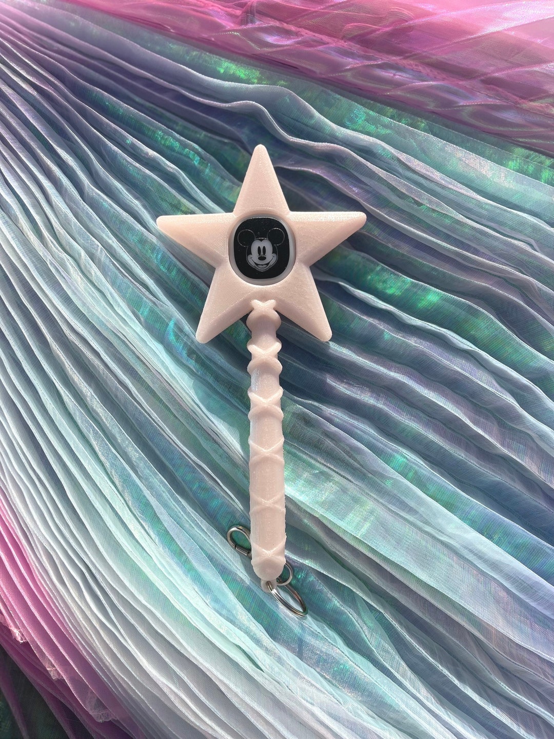 Pink Glow in the Dark, Star Wand, Magic Hugger Wand, TPU, Magicband+ ...