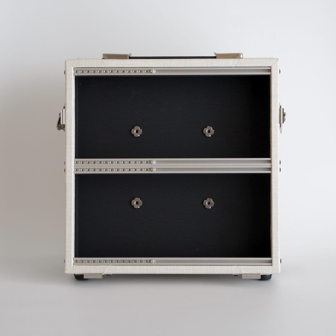 Casa Modular Eurorack Case 6U 52HP Ivory White Modular Synth Travel ...