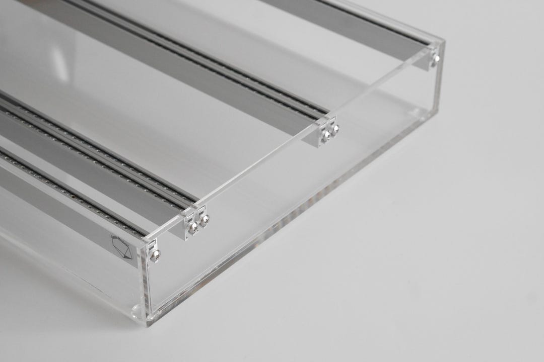 Casa Modular Eurorack Case Acrylic Clear 84HP 7U Modular Synth - Etsy