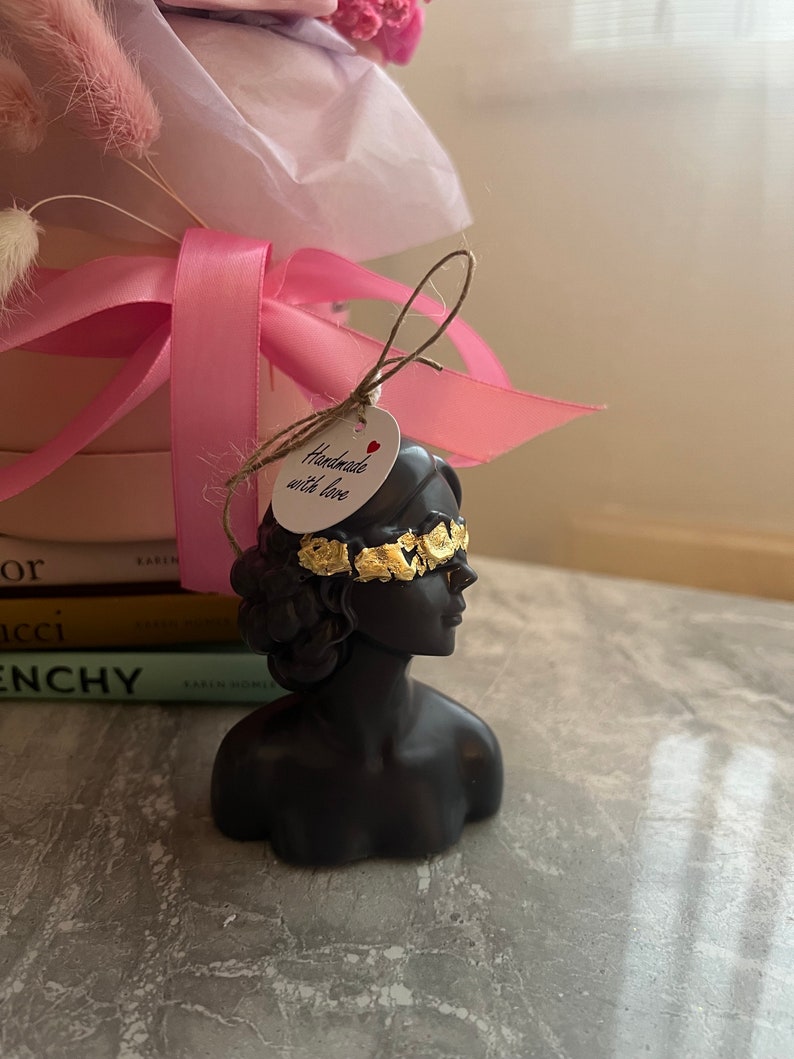 Woman Body Shape Soy Candle, Flower Lady Candle , Handmade Candle - Etsy