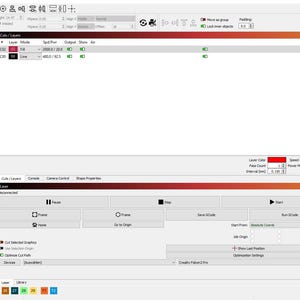 Pattern1 SVG Ai DXF Lbrn2 PDF Templates Cnc Lasercutfile - Etsy