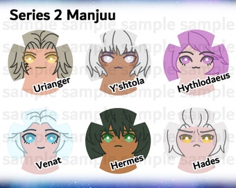 PREORDER - FFXIV - Manjuu Plush Series 2 - Etsy