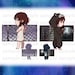 Serial Experiments Lain - Lain Acrylic Charm - Etsy