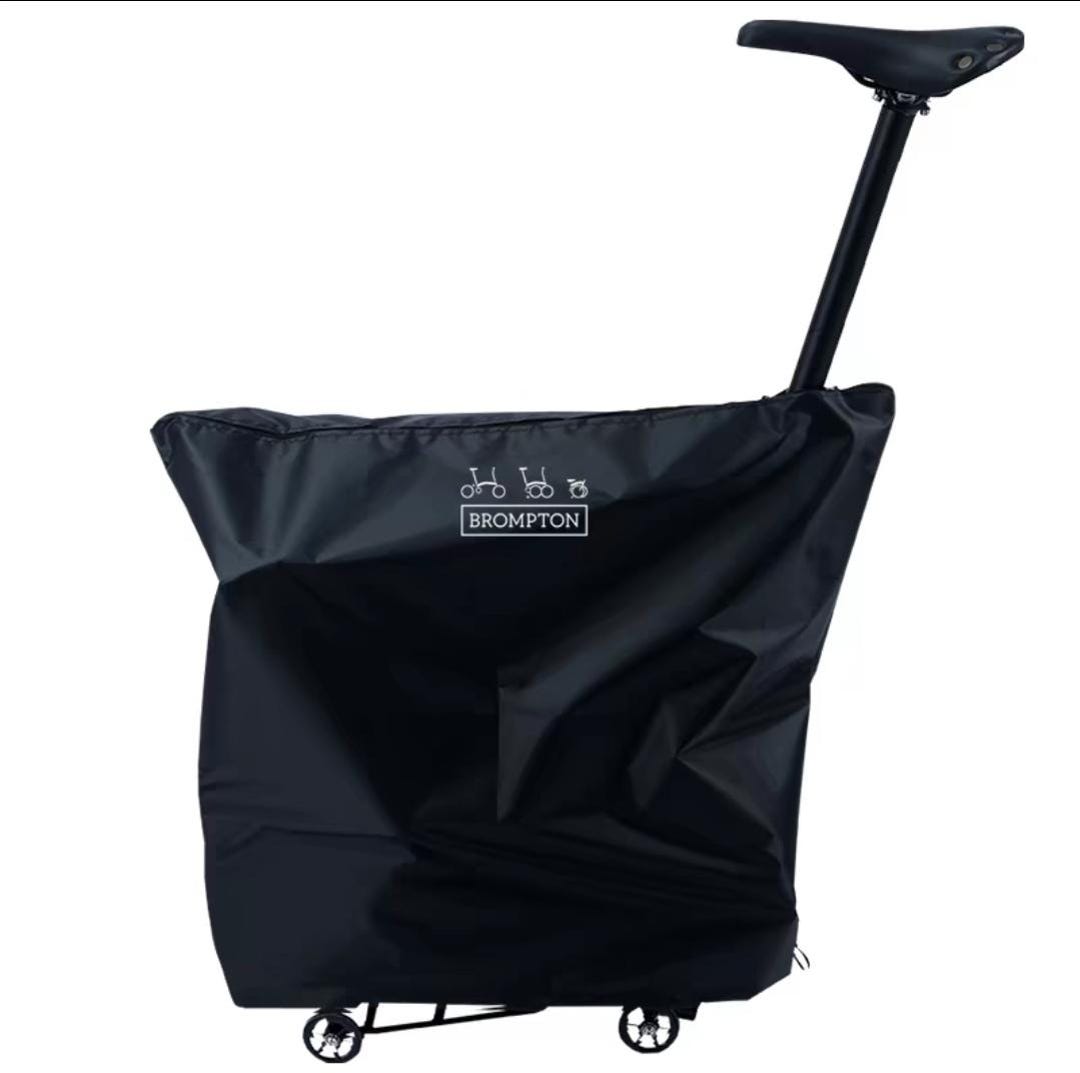 Brompton Waterproof Bag/ Cover - Etsy