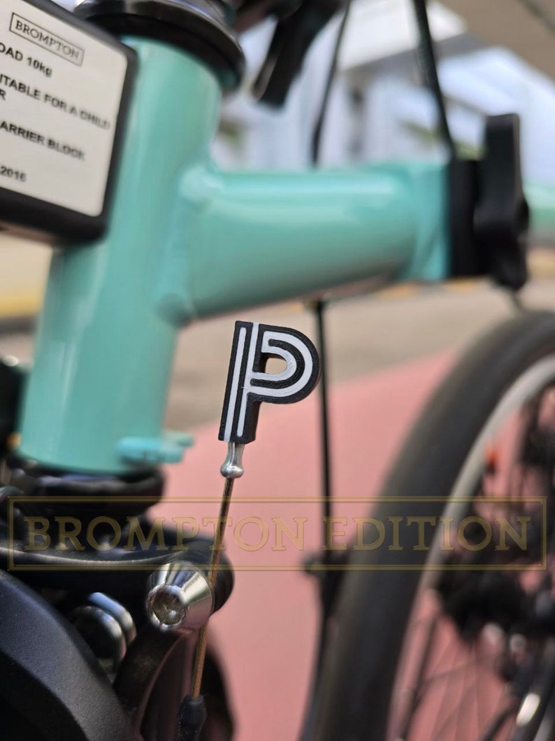 Brompton Accessory Cable End Cap - Etsy