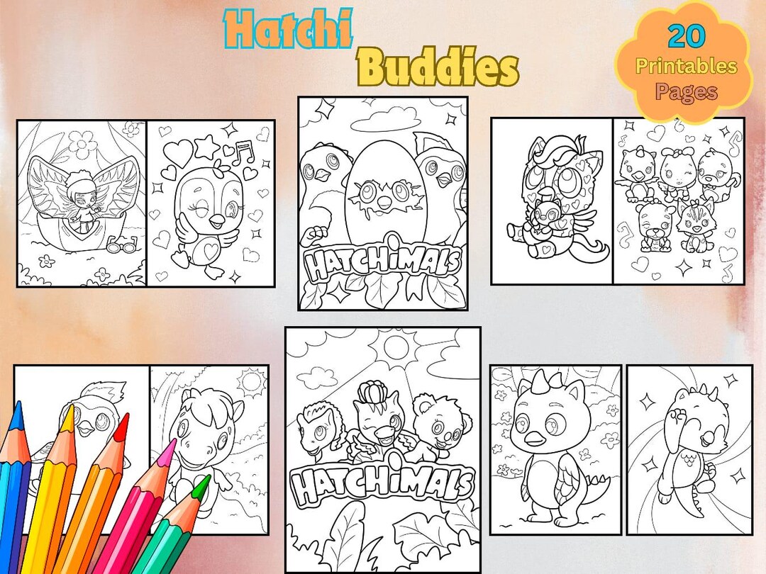 Cute Kids Coloring Pages,kids Coloring Pages,bold and Easy Coloring ...