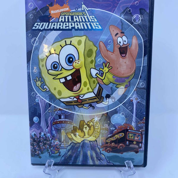 Nickelodeon Dvd - Etsy UK