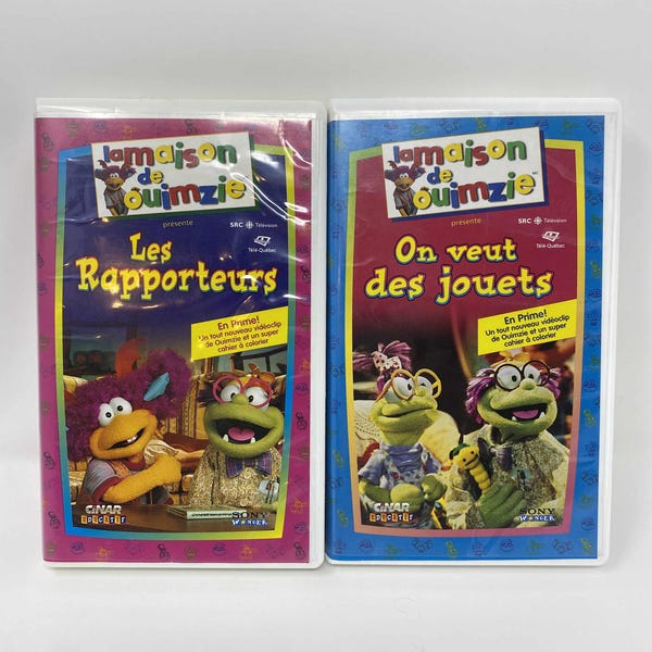 Children's Vhs Lot - Etsy
