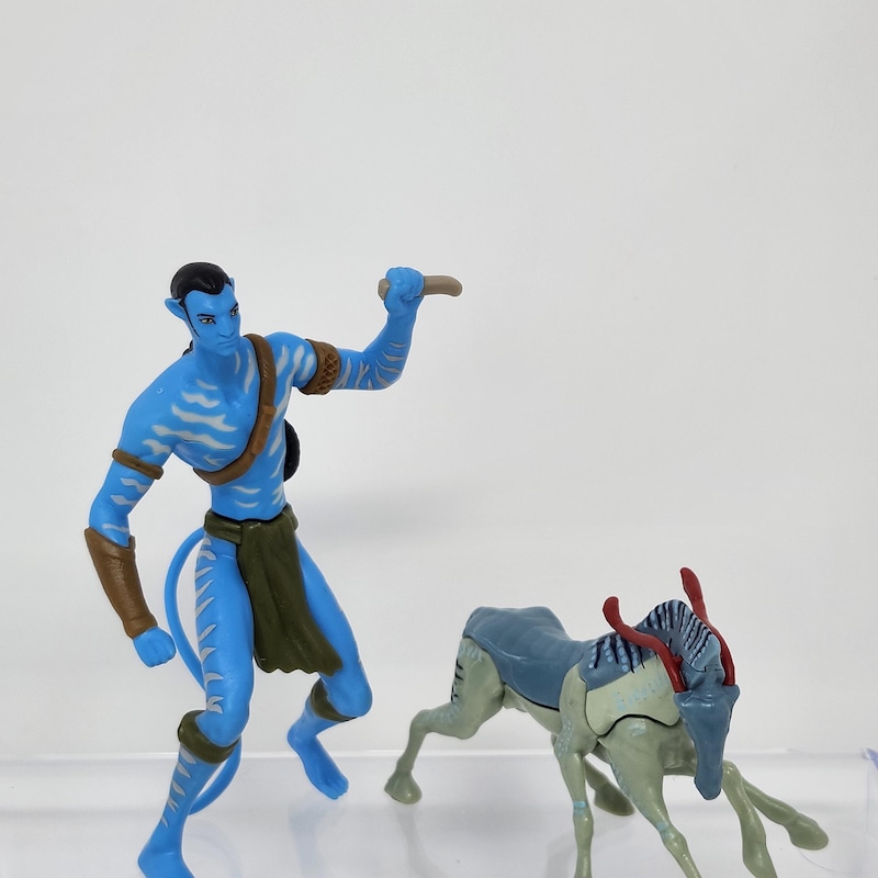 Avatar Ikran Figure - Etsy