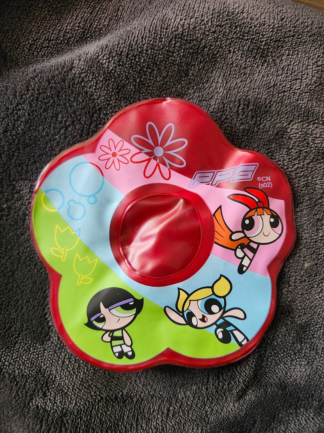 Set of 2 Mini Inflatable Powerpuff Girls Photo Frames – the Powerpuff ...
