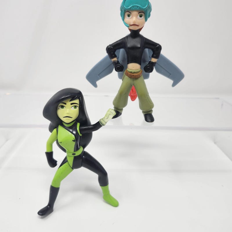 Kim Possible Toys - Etsy