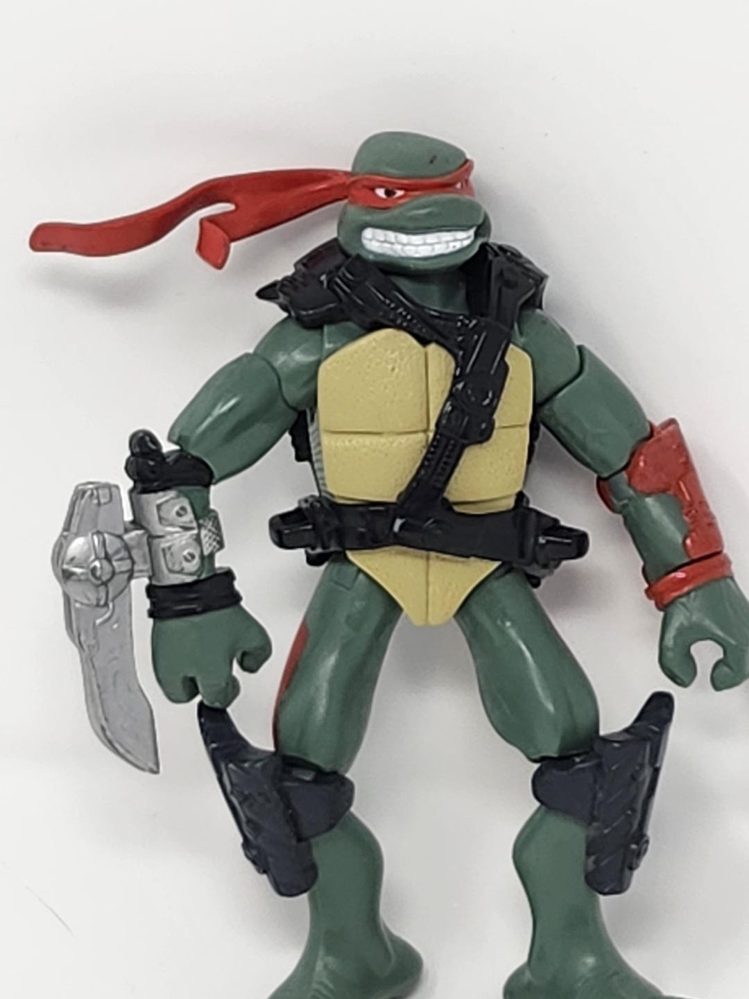 Figurine TMNT Alien Hunter Raphaël 2007 Teenage Mutant Ninja Turtle - Etsy