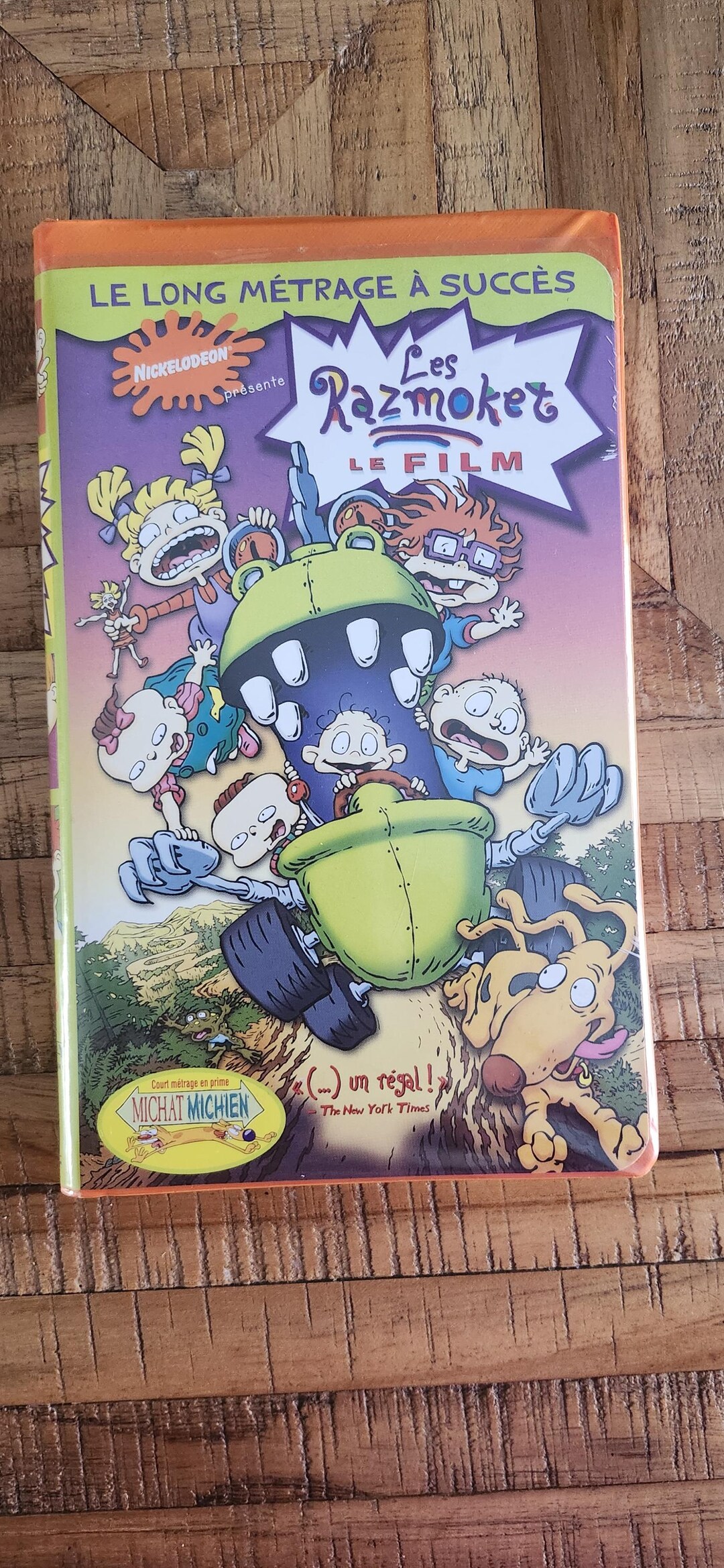 VHS PPG Powerpuff Girls, Parcel Bombs, Powerpuff Girls, in French - Etsy