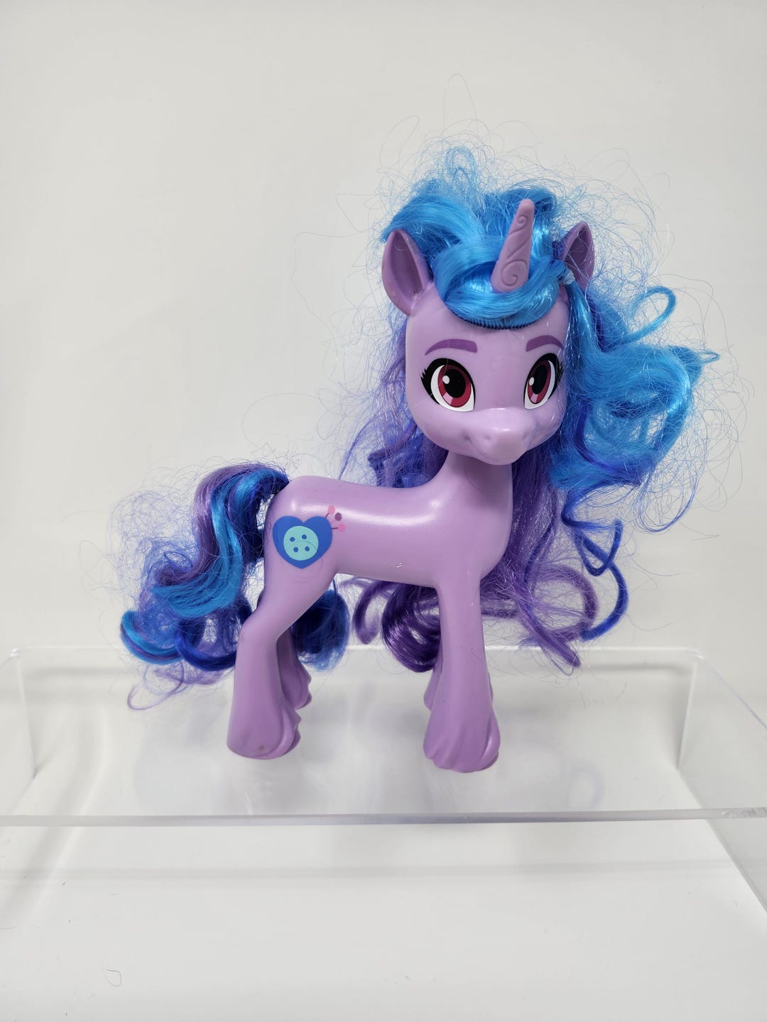 My Little Pony G4 Hasbro F38705L10 My Little Pony Sparkling Izzy ...