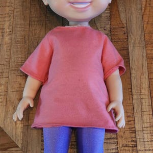 La Boo Boo Doll - Etsy