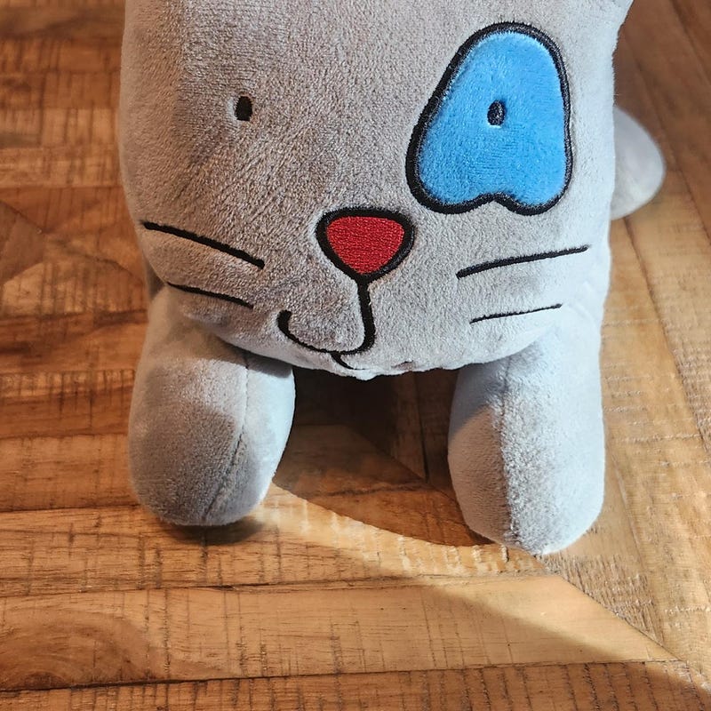 Pebble Plush - Etsy