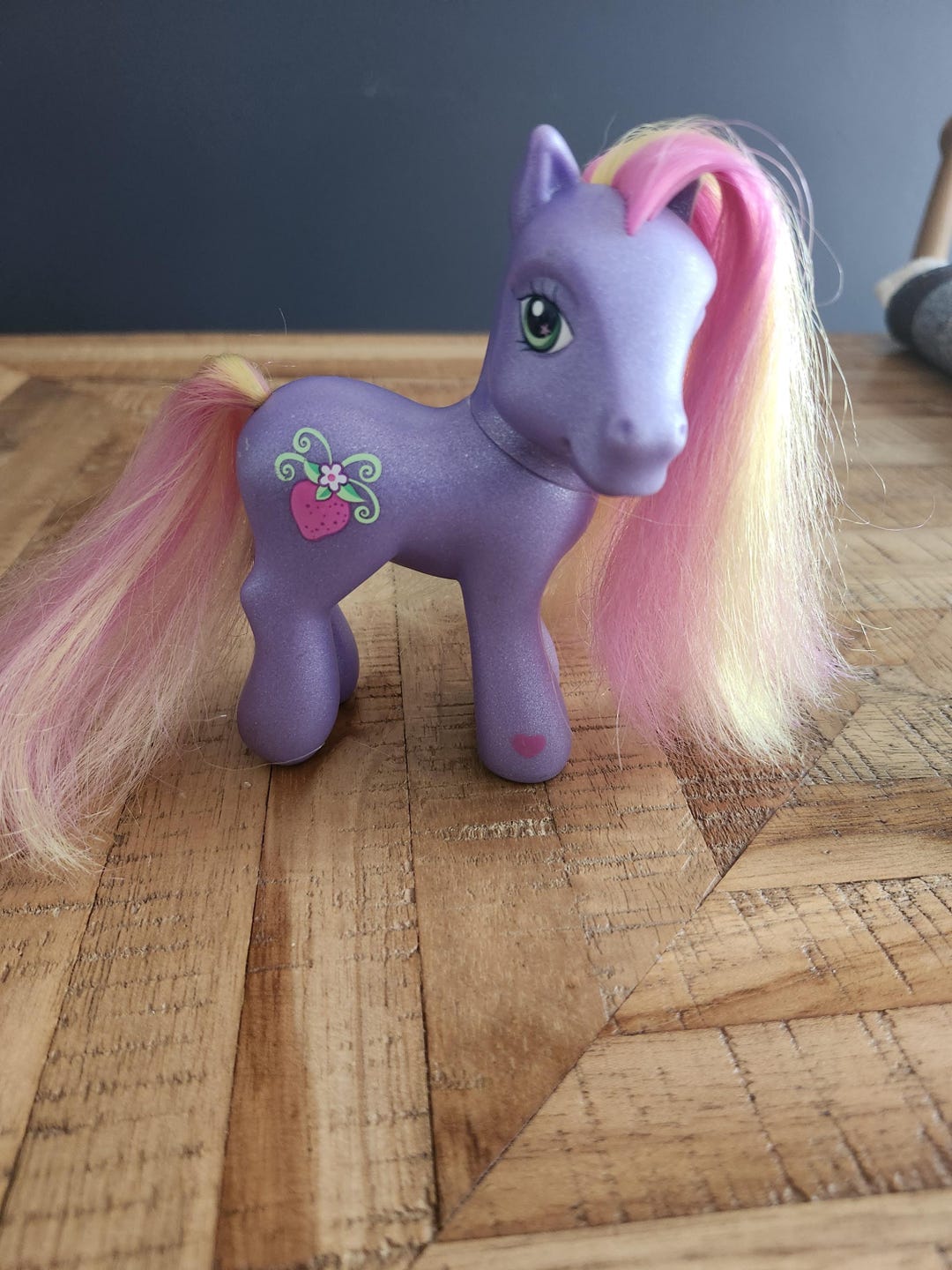 My Little Pony G3 2002-2005 Toy MLP G3 Hasbro Vintage , My Little Pony ...