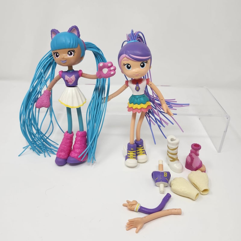 Betty Spaghetti Dolls - Etsy