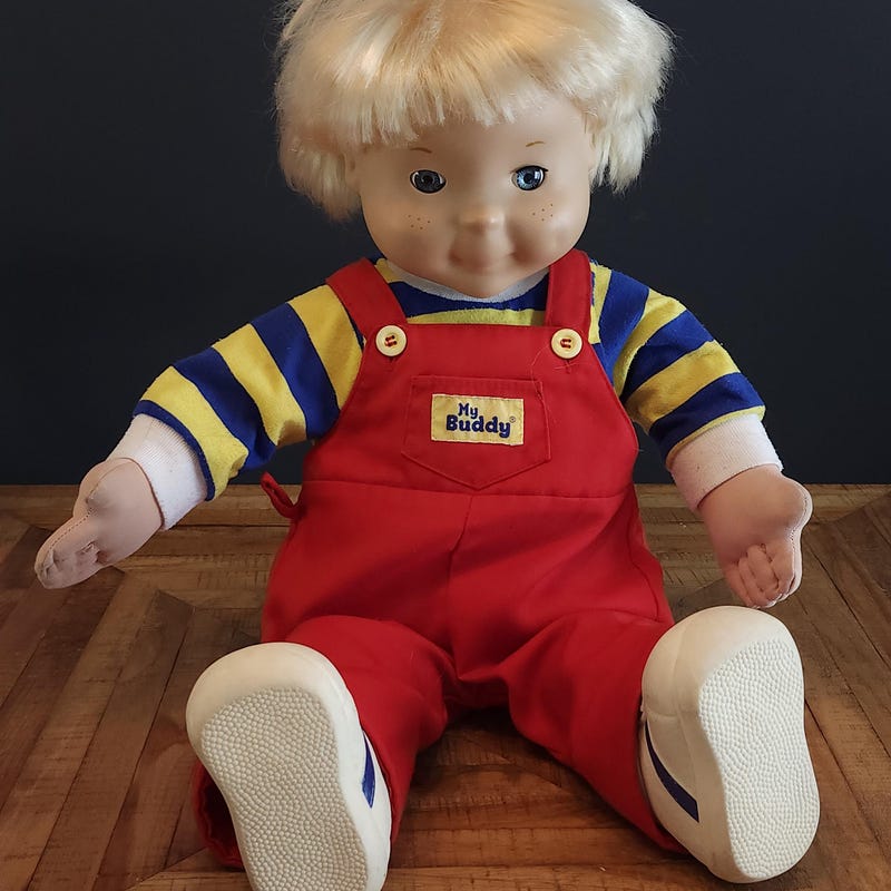 My Buddy Doll Etsy