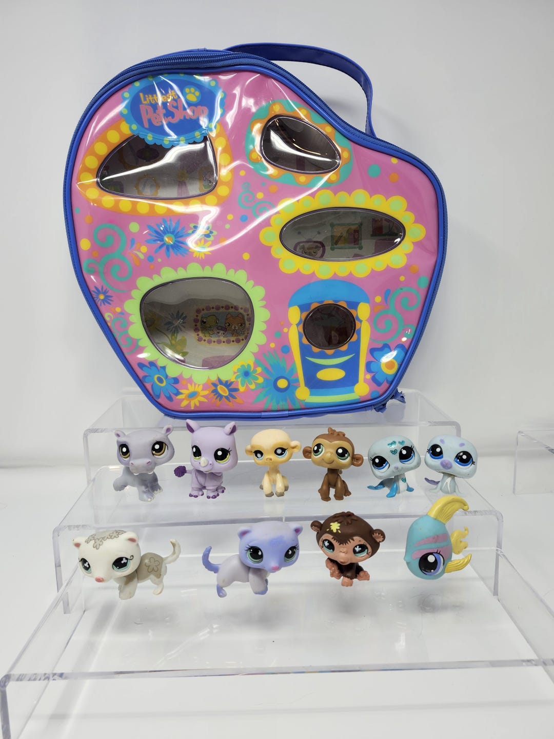 Choose Your: LPS Littlest Petshop Figures - Etsy