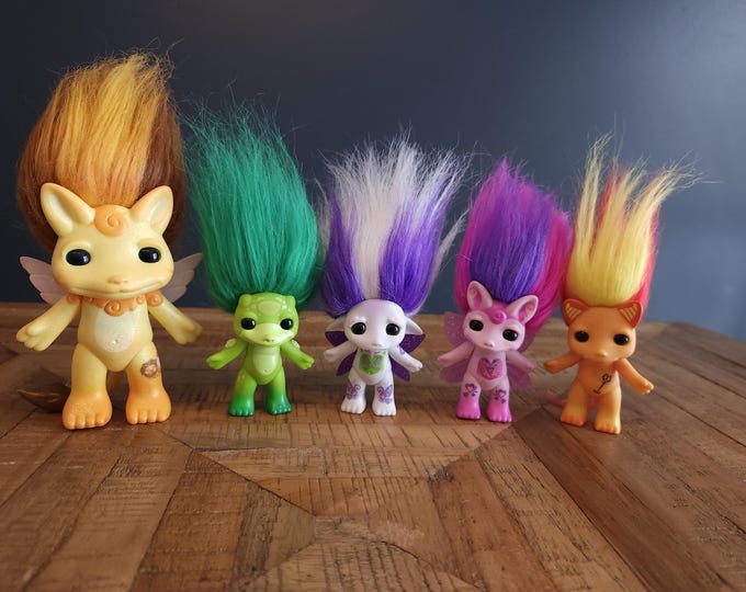 Zelfs Pink Mouse RARE - Etsy